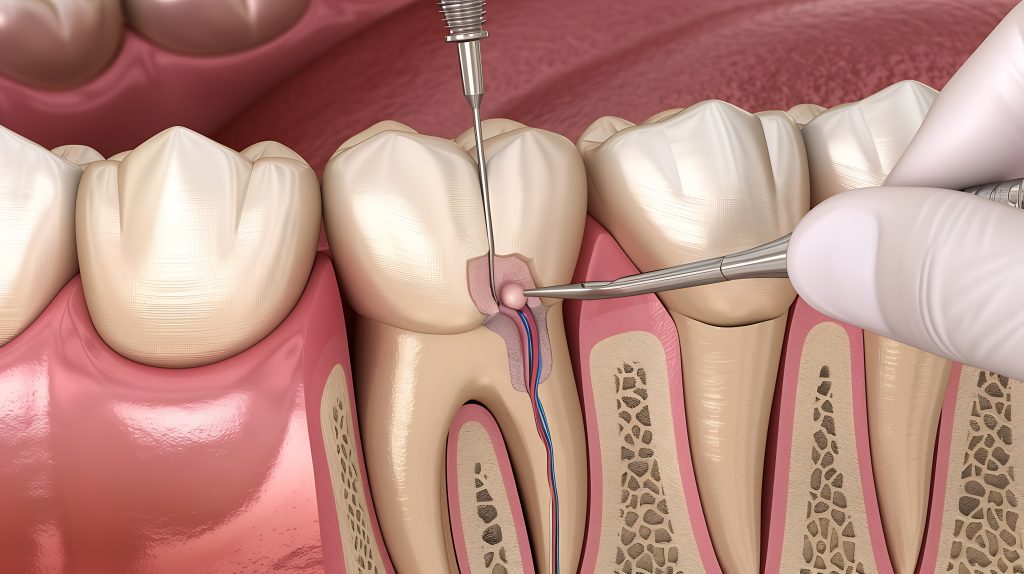 Tooth Nerve Pain & Treatment - Tam Dental